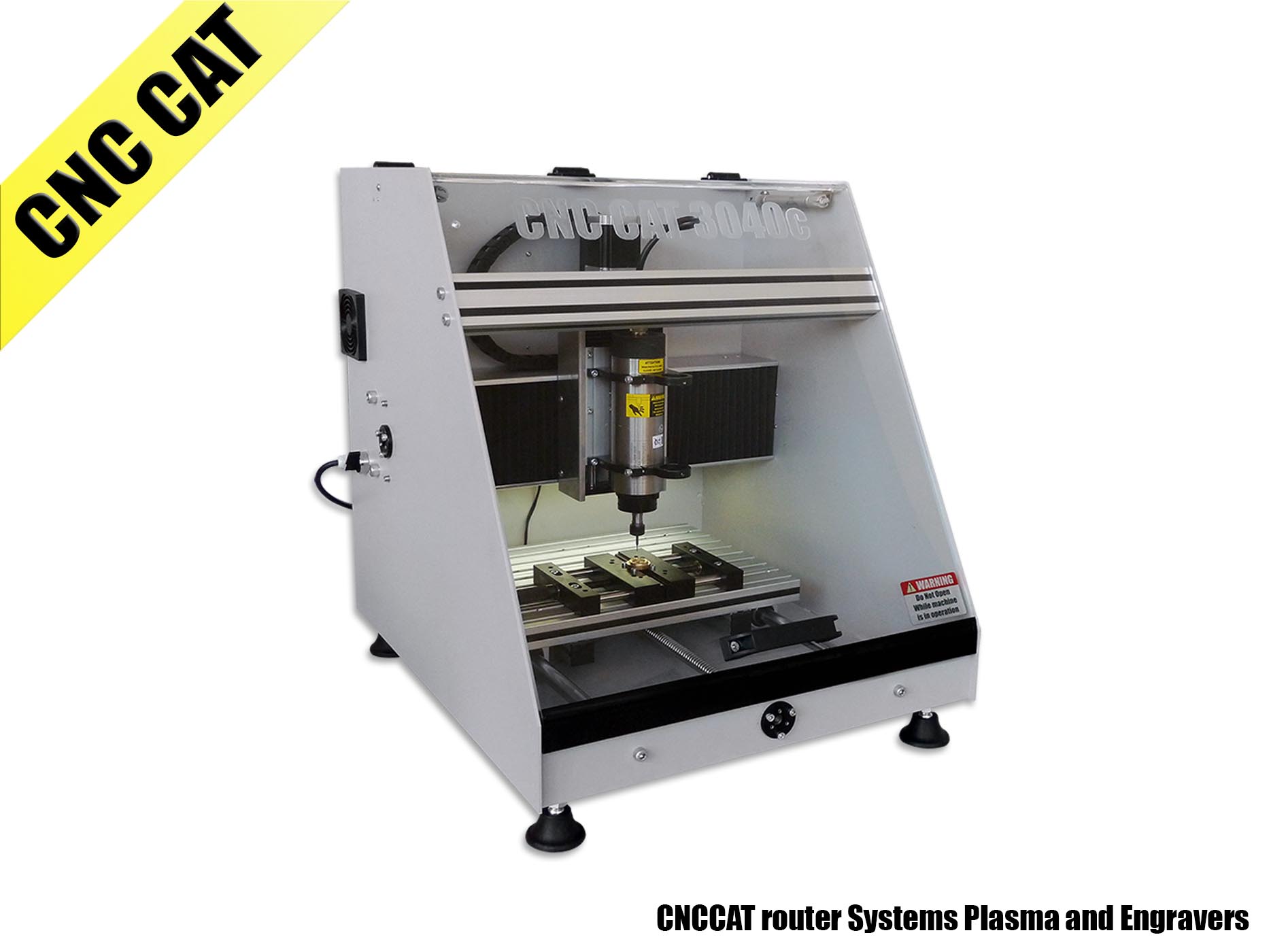 Εκπαιδευτικά/Hobby CNC Routers CNC CAT